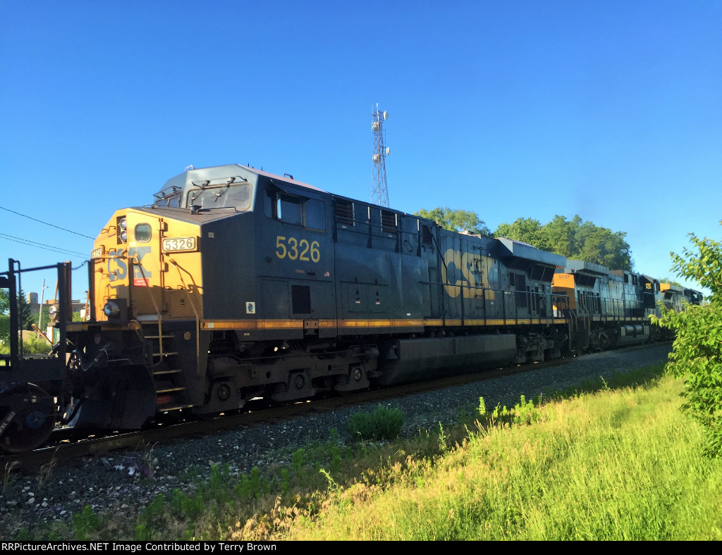 CSX 5326